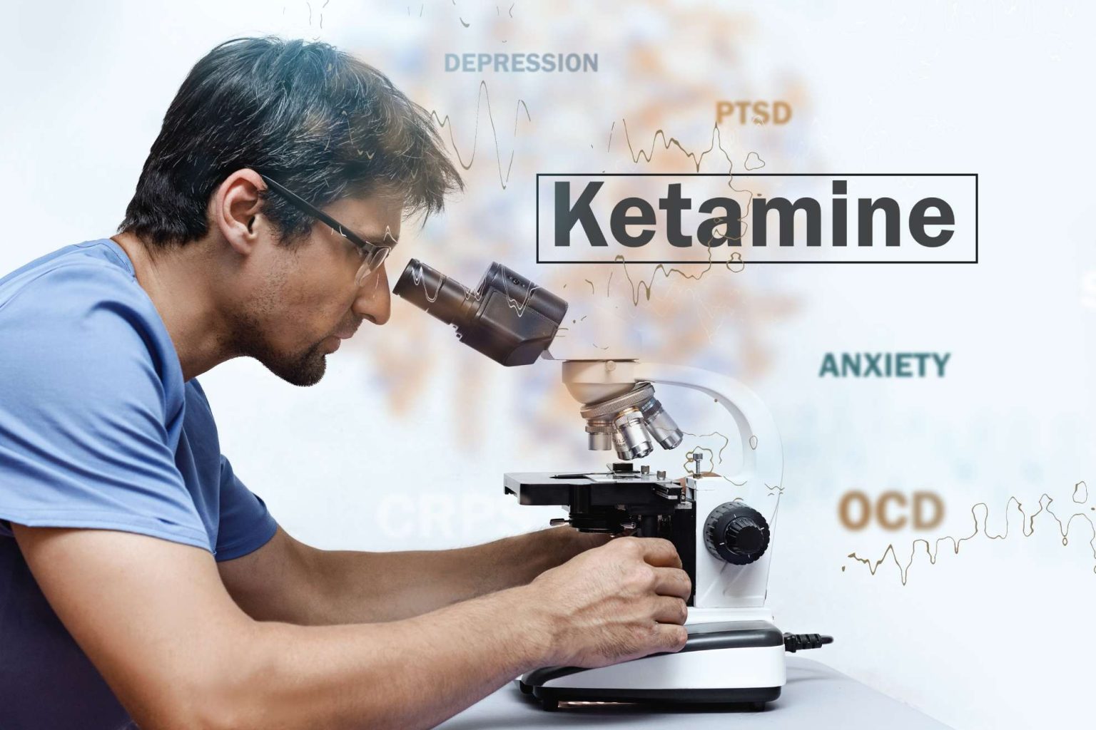 Ketamine Infusion Training Program for Clinicians-APA/ASA Compliant